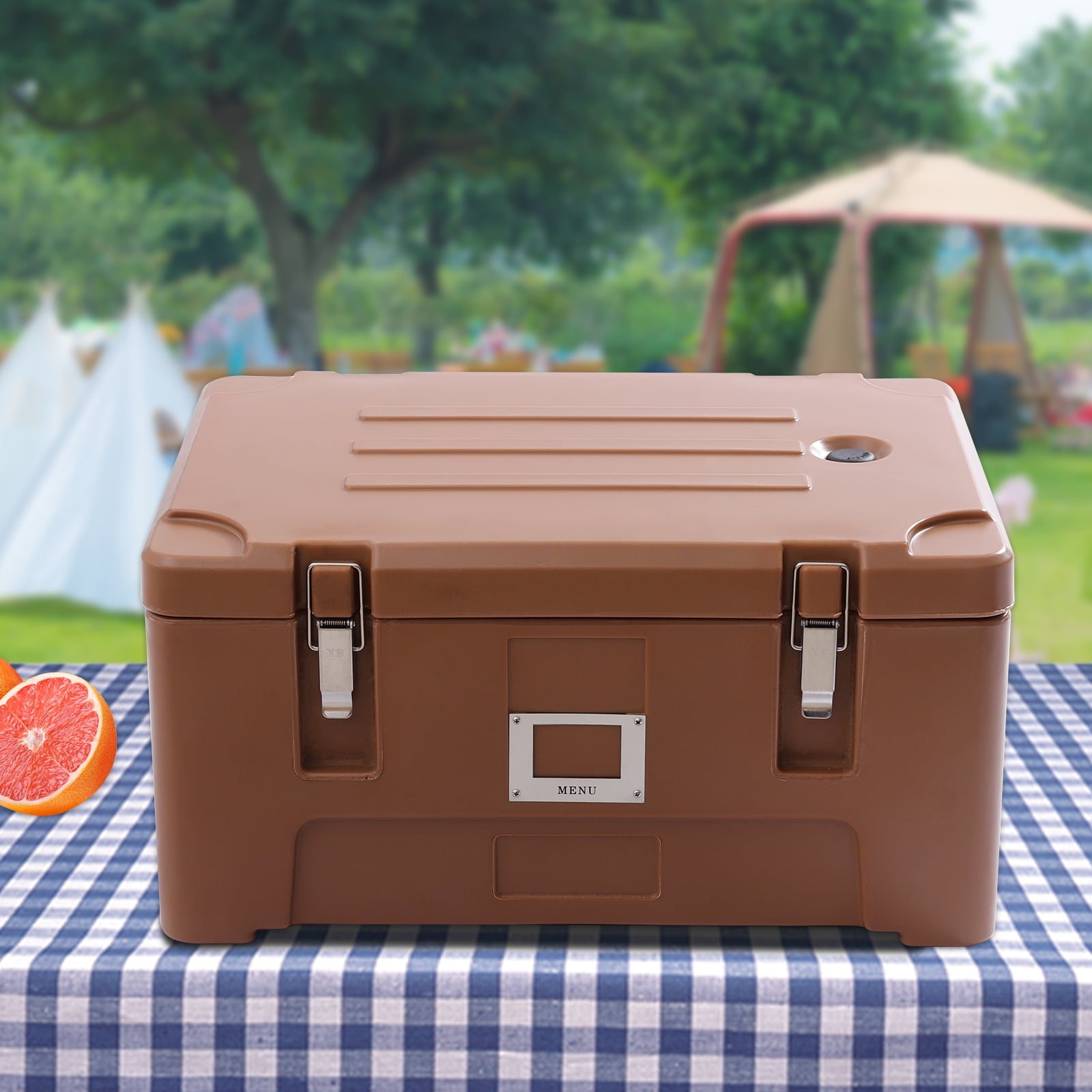 TOOL1SHOoo Insulated Food Pan Carrier Hot Boxes for Catering Food ...