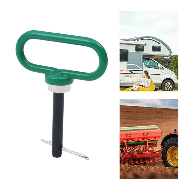 TOOL1SHOoo Magnetic Hitch Pin, Lawn Mower Trailer Hitch Pins for Mowers ...