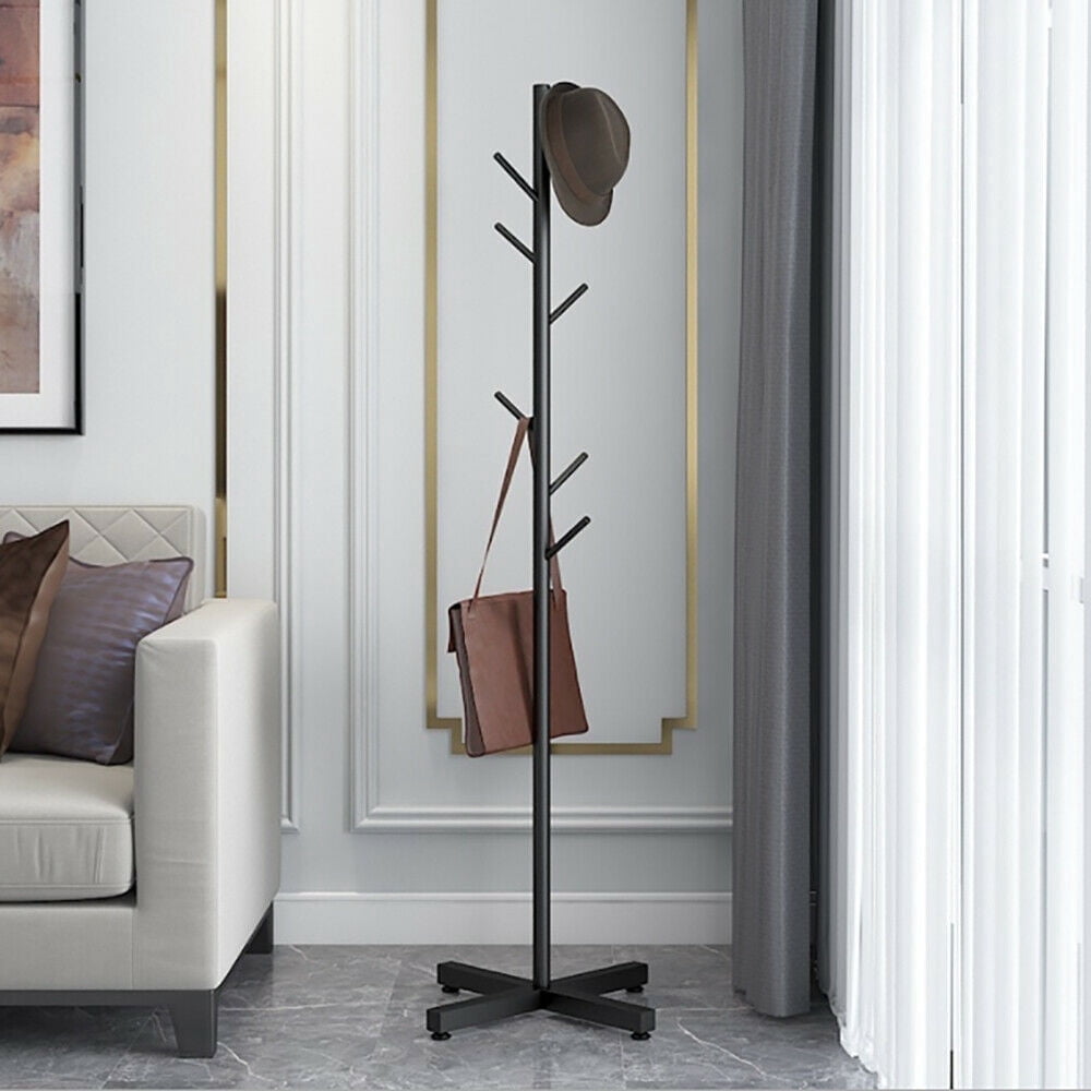 TOOL1SHOoo Modern Floor Coat Rack w/7 Hooks 67