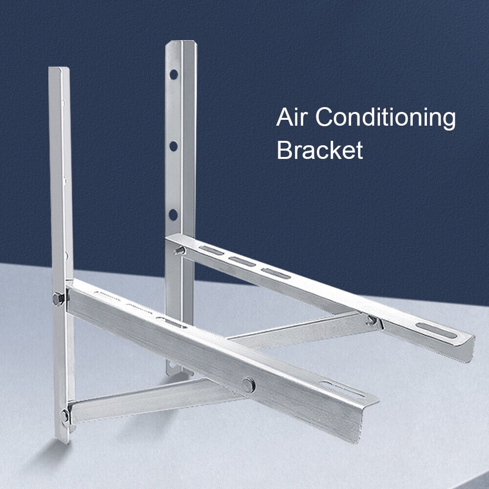 TOOL1SHOoo Wall Air Conditioner Bracket Heavy Duty AC Rack Outdoor ...
