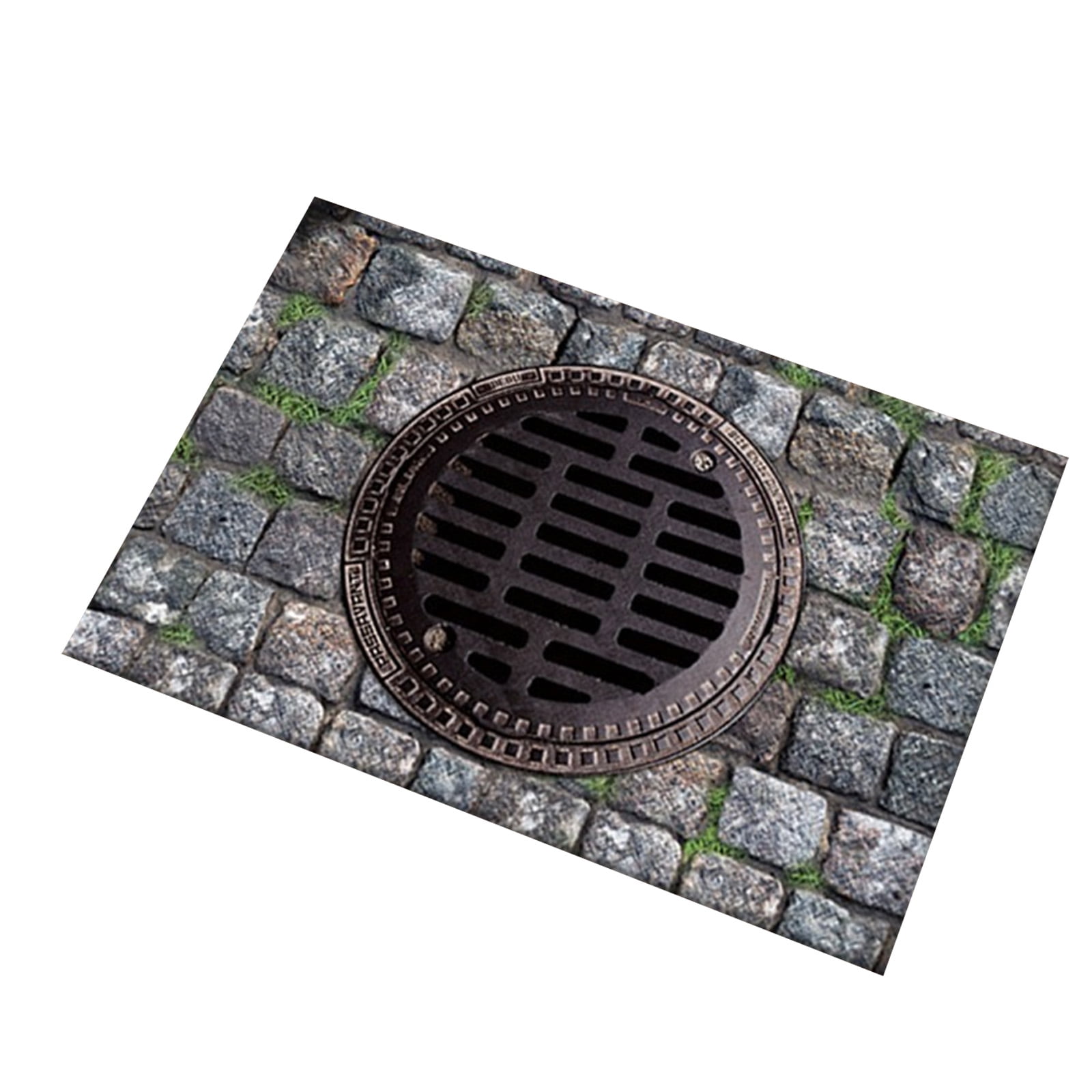 TOOLGOOD 3D Hole Rug, Rugs That Look Like a Hole, 20IN x32IN Trap ...