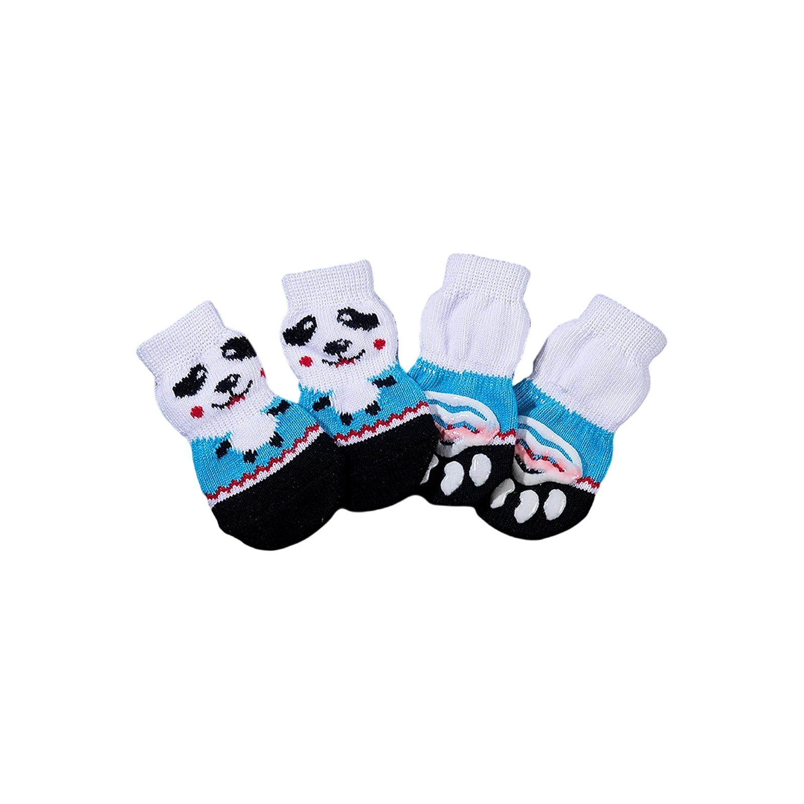 TOOLGOOD Anti-Scratch Cat Socks for Bath & Grooming – Breathable Mesh ...
