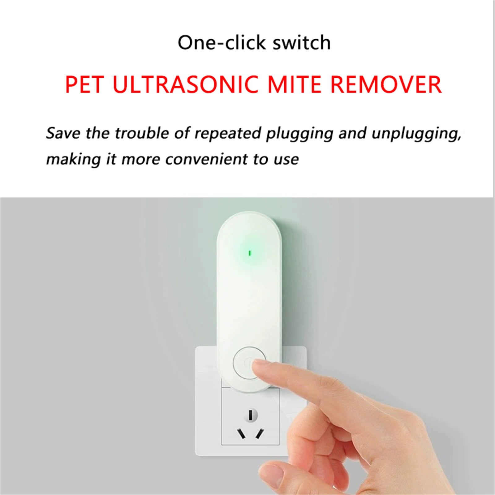 TOOLGOOD Electric Lice Vacuum Comb for Hair Treatment and Removal ...