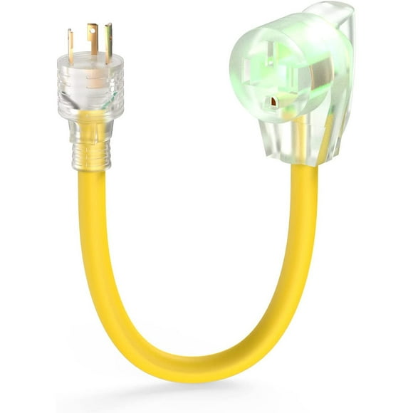 30 Amp to 50 Amp Adapters in RV Adapters - Walmart.com