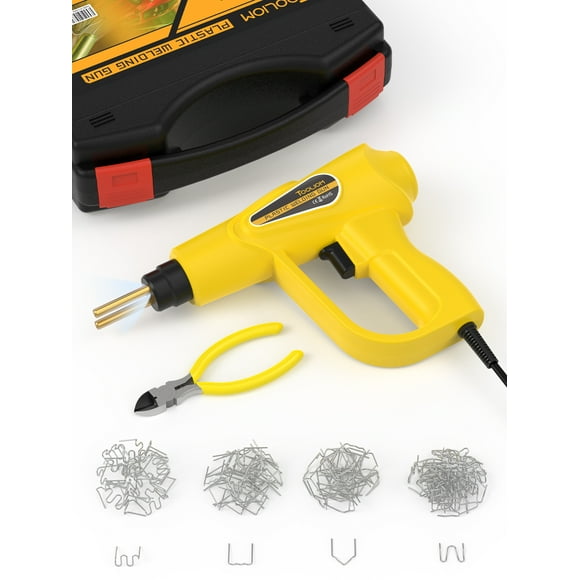 Hot Plastic Staple Gun