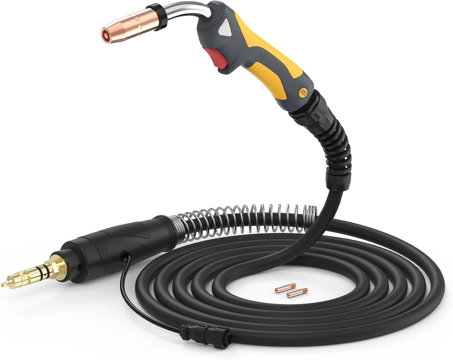 TOOLIOM MIG Welding Gun Torch Stinger Replacement for Miller M-25 ...