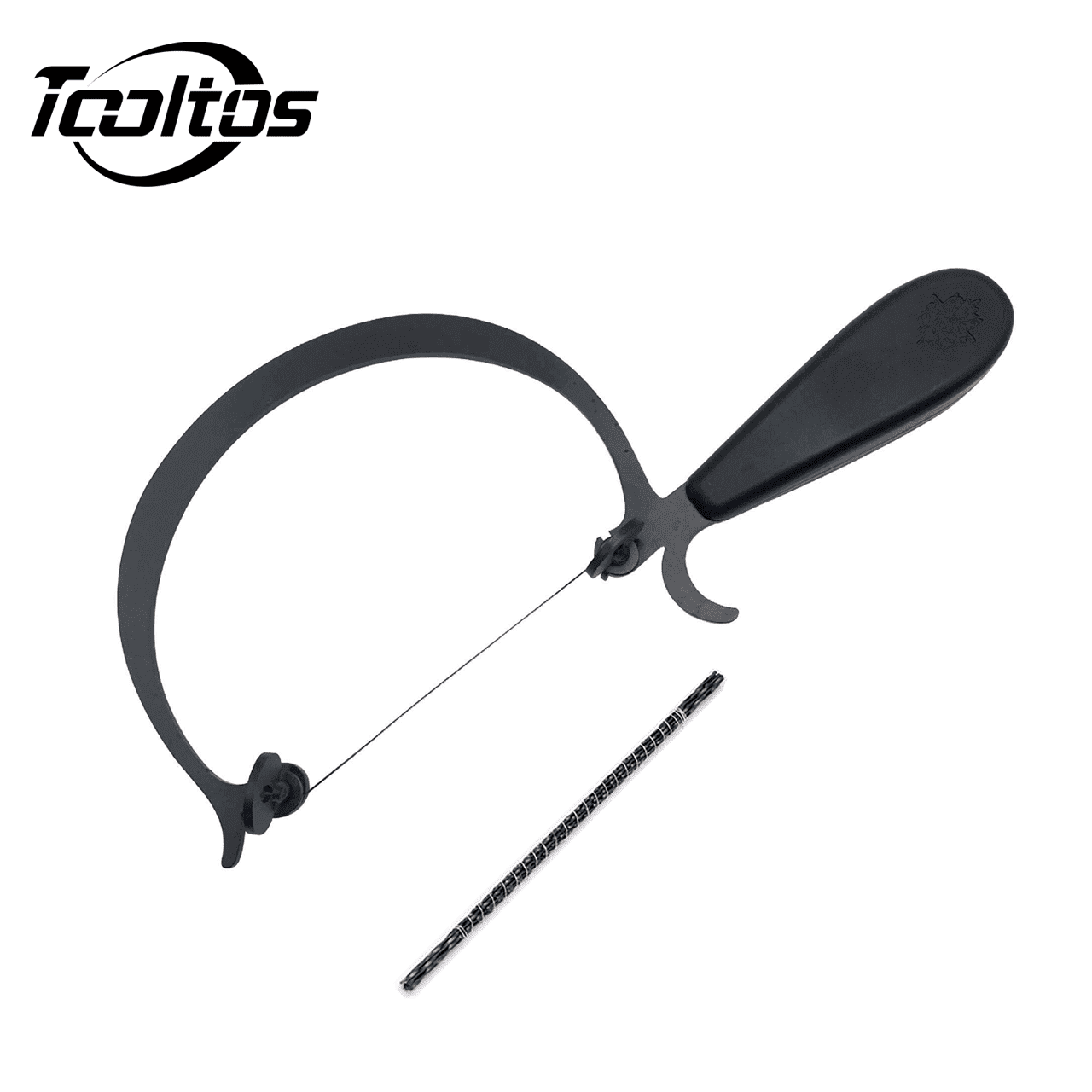 TOOLTOS Jewellery saw frame with 12 saw blades – precision cutting tool ...