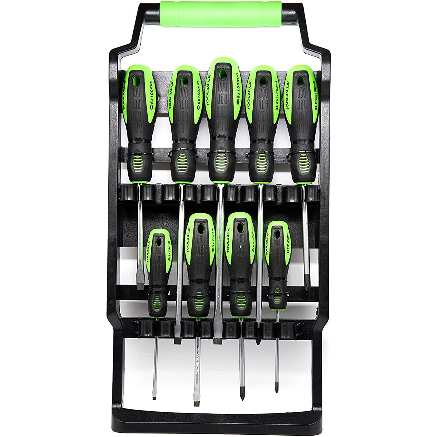 Slotted Screwdriver, Stubby - Walmart.com
