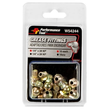Performance Tool W54224 HD Grease Gun Coupler - Walmart.com