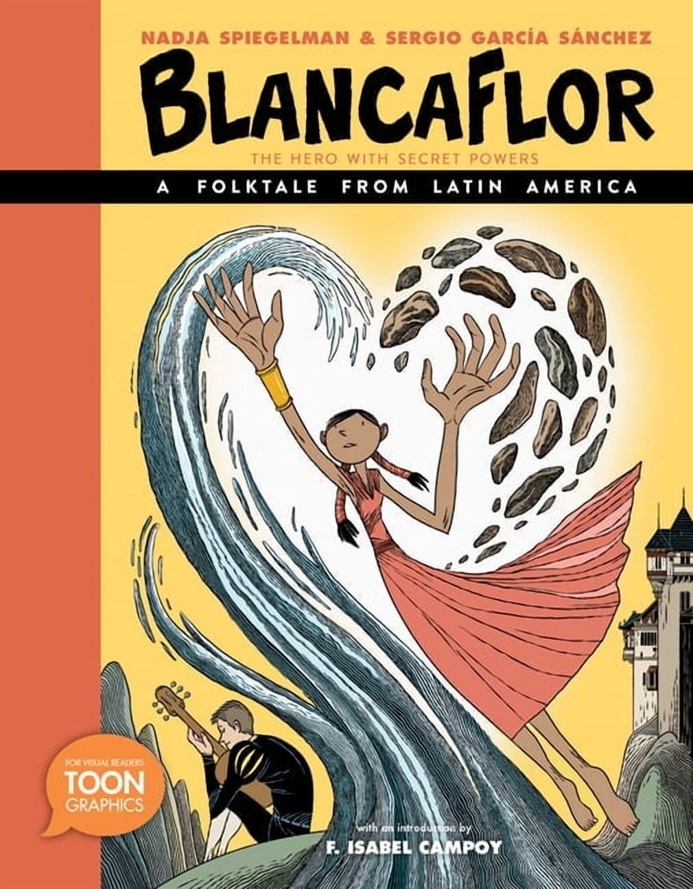 Toon Latin American Folktales Blancaflor, the Hero with Secret Powers ...