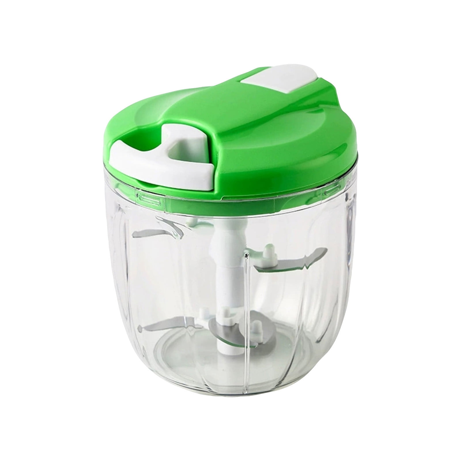 TOOPOOT Manual Herb Grinder & Vegetable Chopper - Portable Food ...