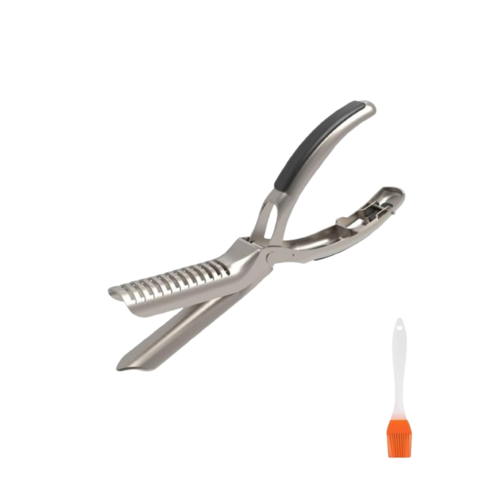 TOOPOOT Professional Rib Membrane Remover Tool Kit - Stainless Steel ...