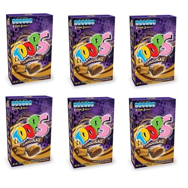 TOOPS Dulce de Leche Cereal, 7.8 Ounce (220 grams) - Walmart.com