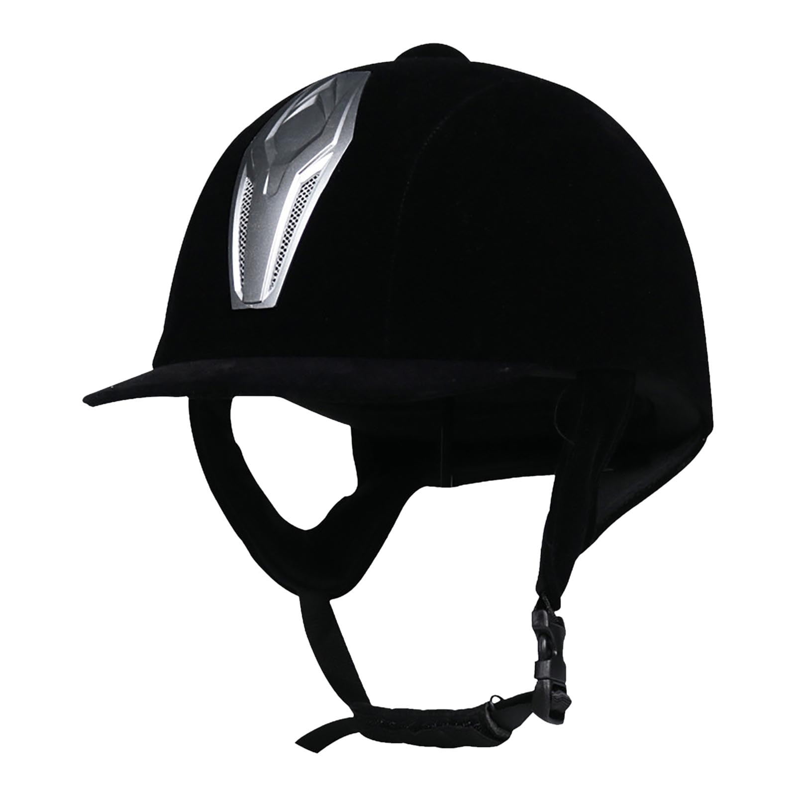 TOOPTY Equestrian Helmet Breathable Riding Helmet Horse Racing Helmet ...