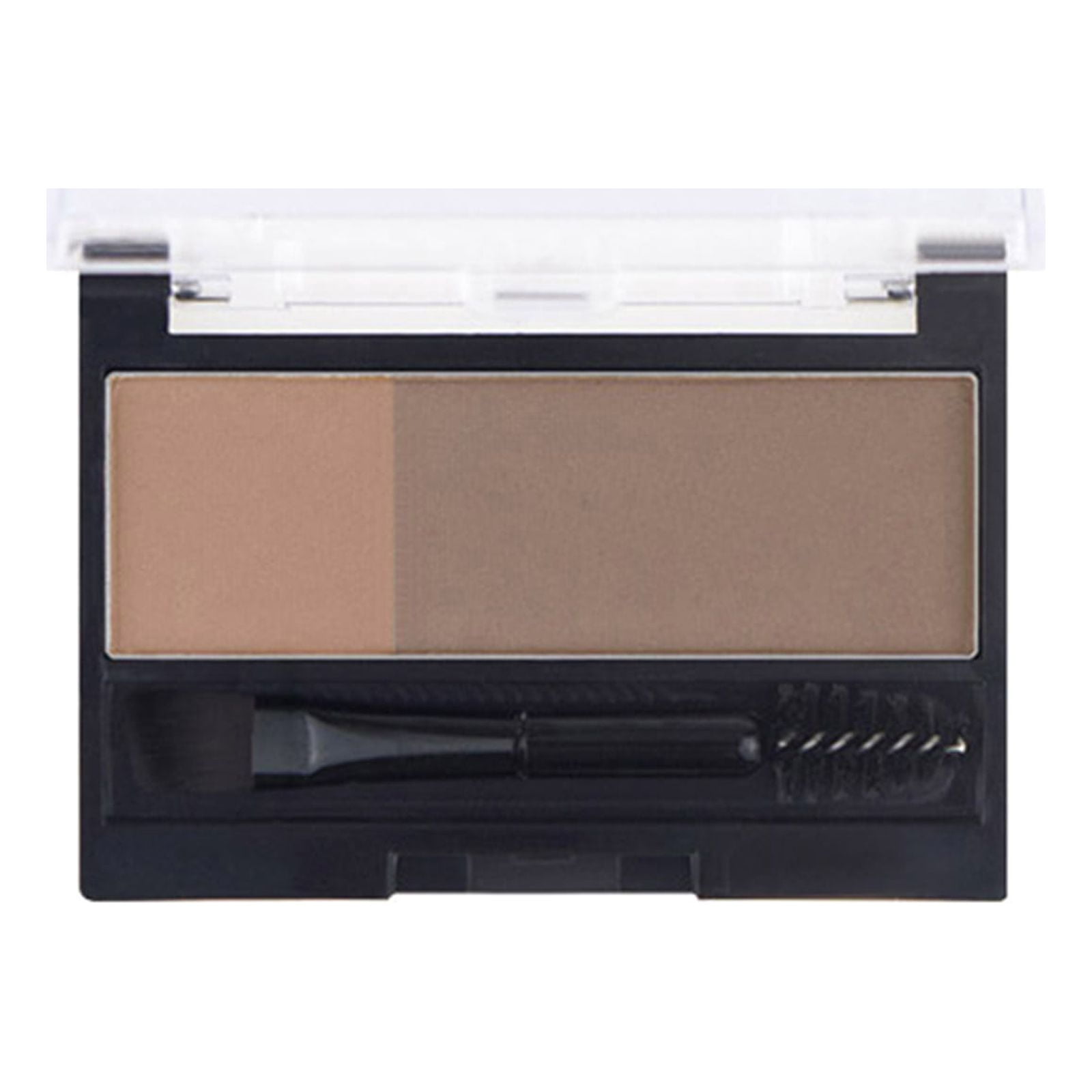 TOOPTY Eyebrow Powder Double Color Natural Eyebrow Powder with Eyebrow ...