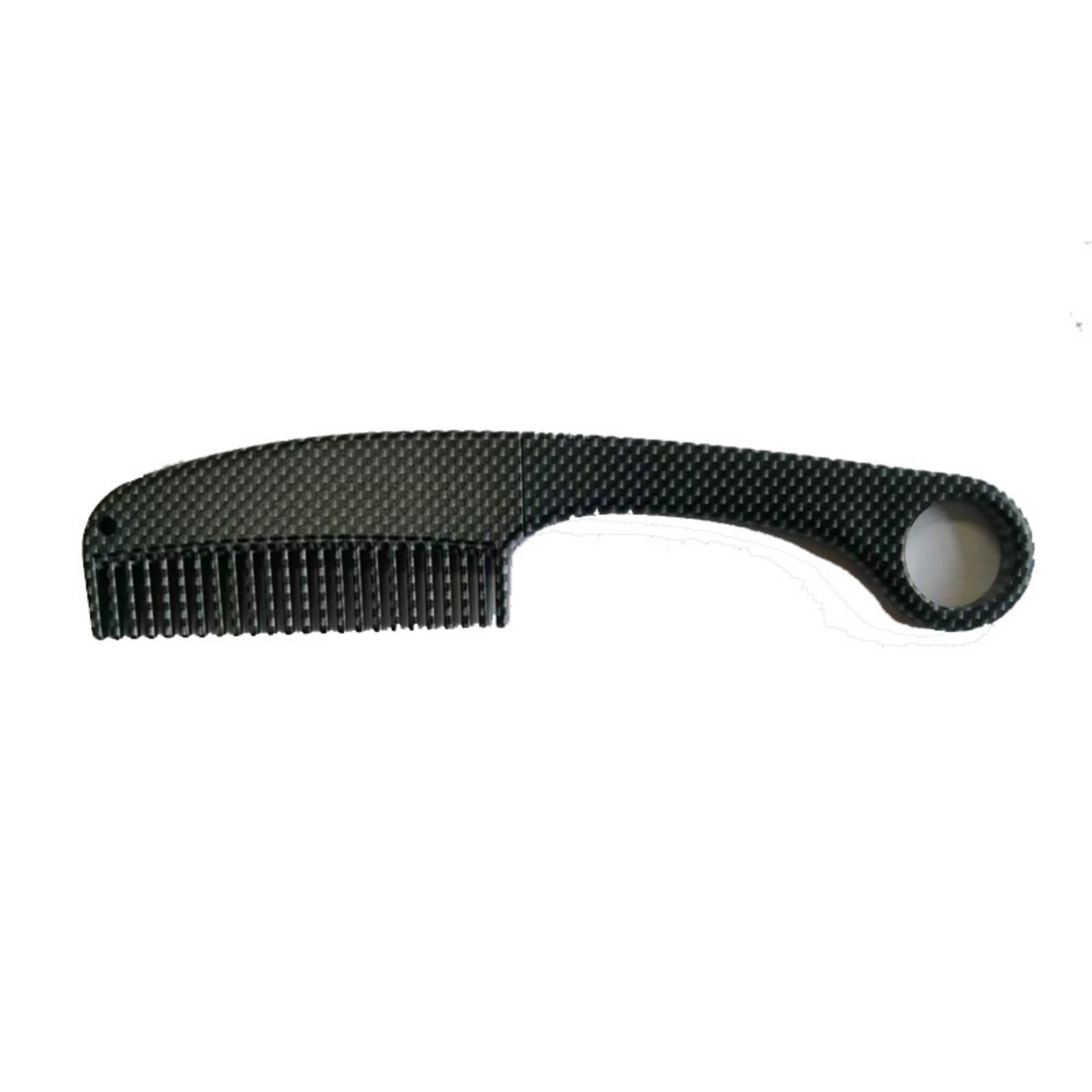 TOOPTY Stainless Steel Portable Comb Knife - Walmart.com