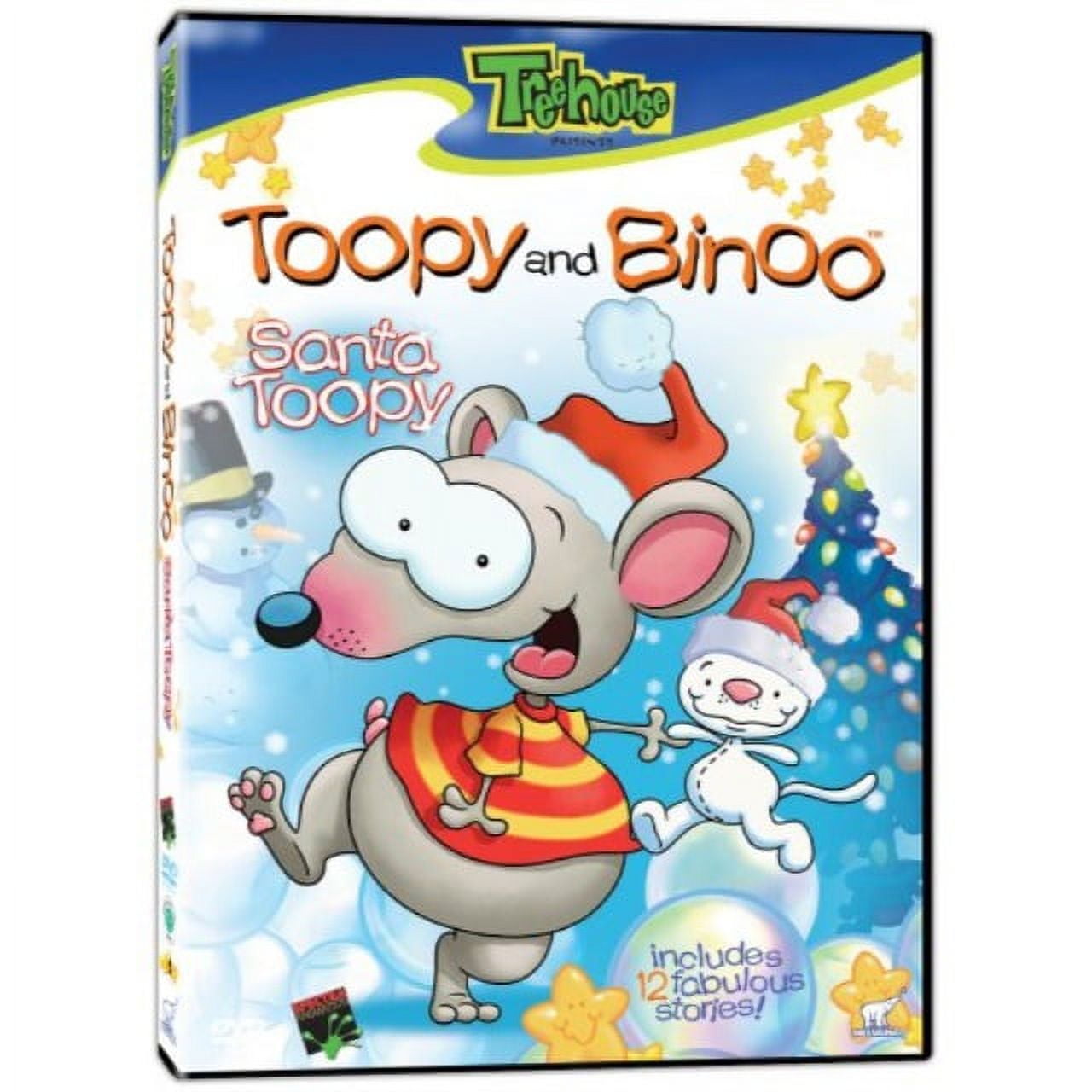 TOOPY AND BINOO SANTA TOOPY (FS) - Walmart.com