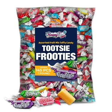 Tootsie Roll Harvest Chews, Cinnamon, Caramel Apple, Candy Corn ...