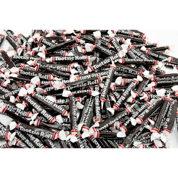 Large Tootsie Rolls