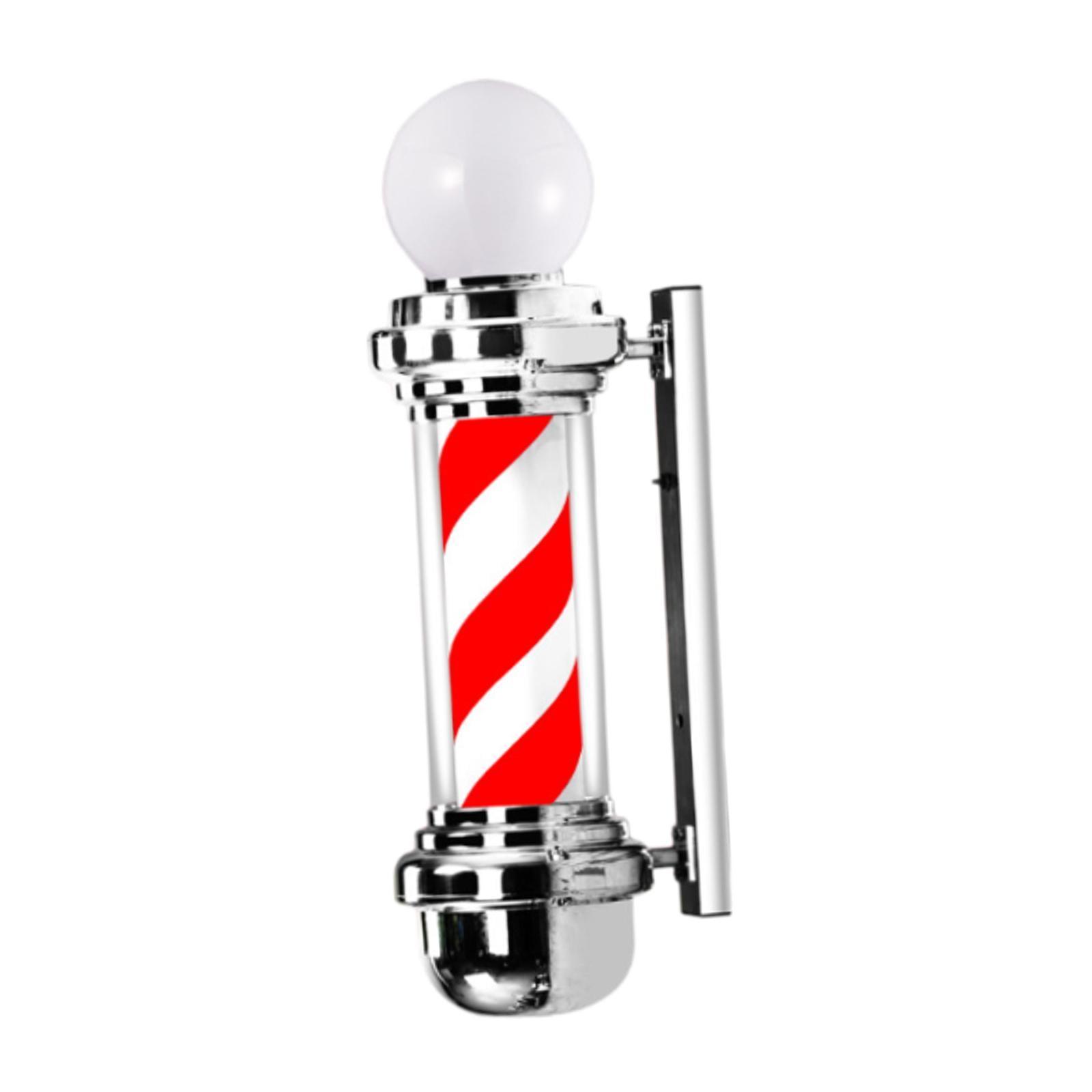 TOOYFUL 27 inch Barber Pole Light,Barber Shop Open Sign,Classic Signs ...