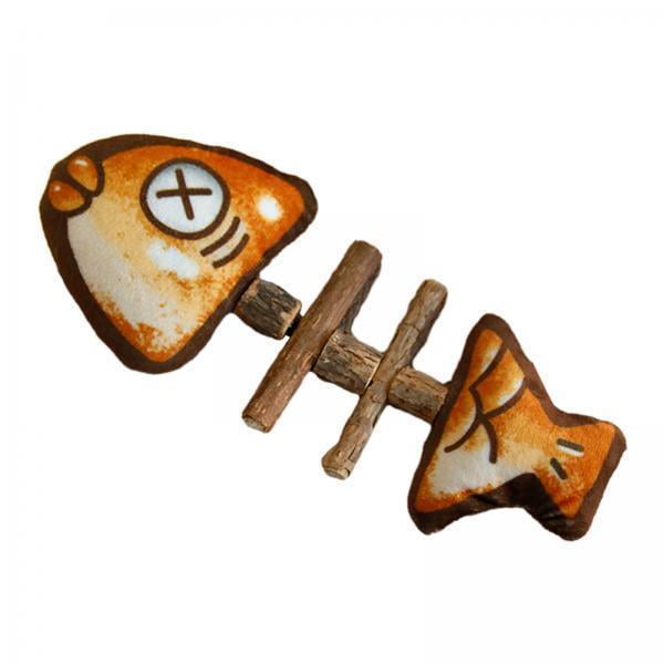 TOOYFUL 5xCat Toy Soft Fetching Cat Interactive Toy for Kitty Indoor ...