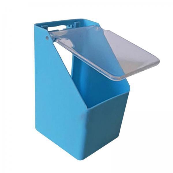 TOOYFUL 6xBird Food Feeder Hanging Convenient Detachable Food ...