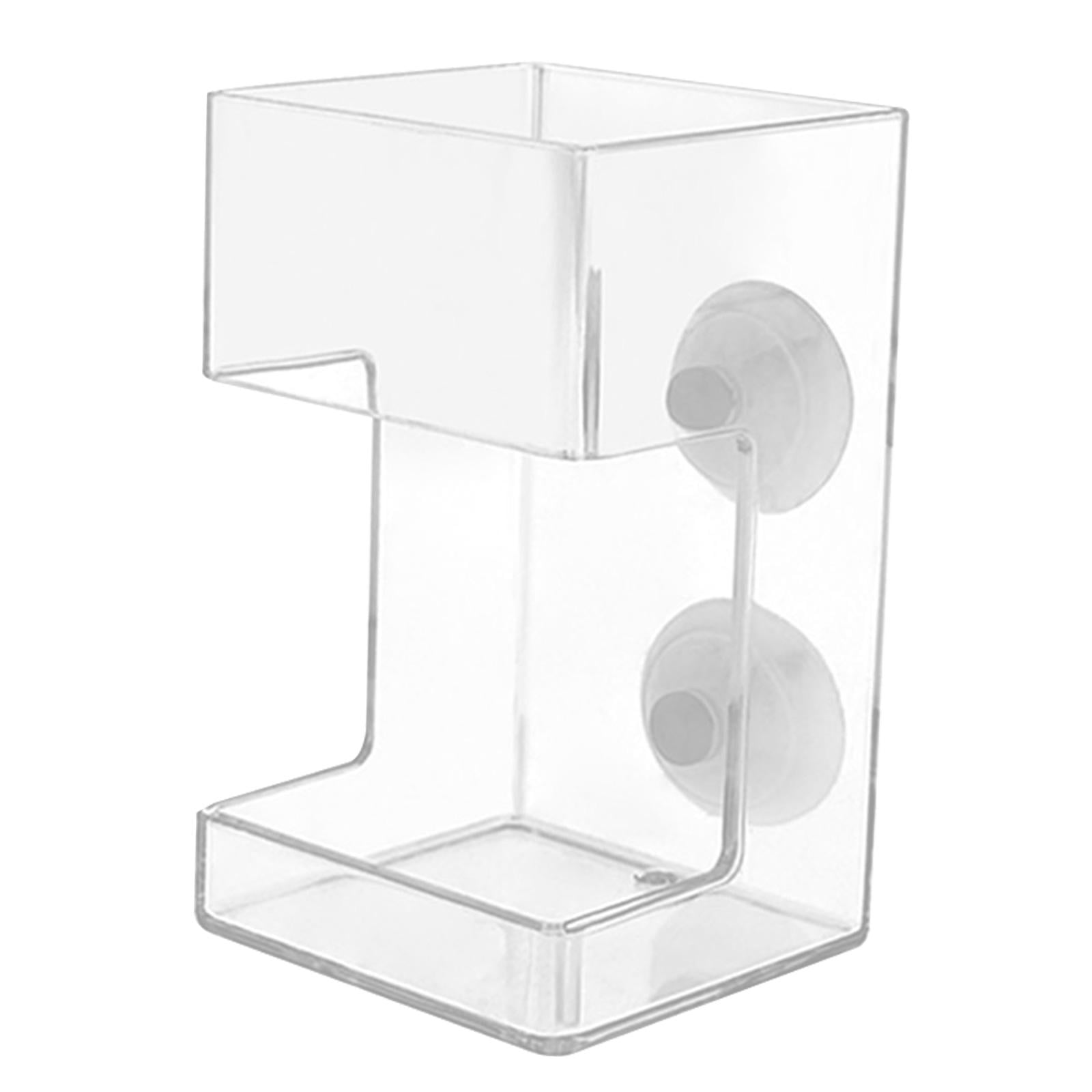 TOOYFUL Acrylic Feeder Feeding Tube for Aquarium Clear for Brine Larva ...