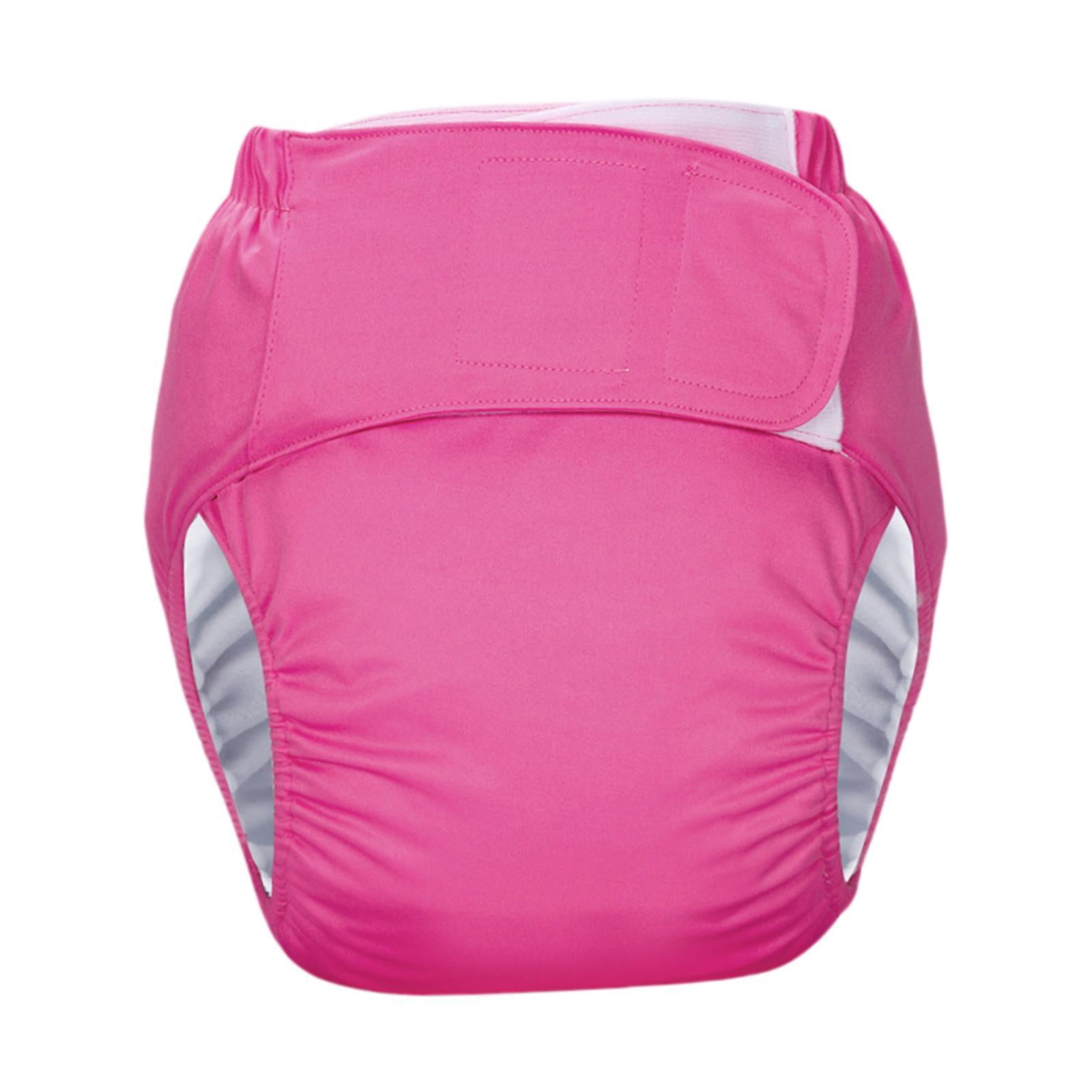 TOOYFUL Adult Diaper Incontinence Adult Cloth Diaper TPU Coat High ...