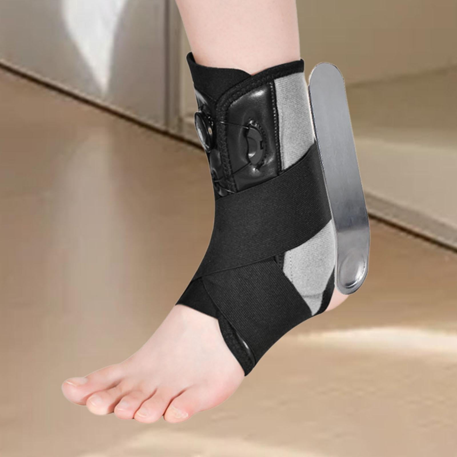 TOOYFUL Ankle Brace Support Stabilizer Ankle Wrap Sports Protection ...