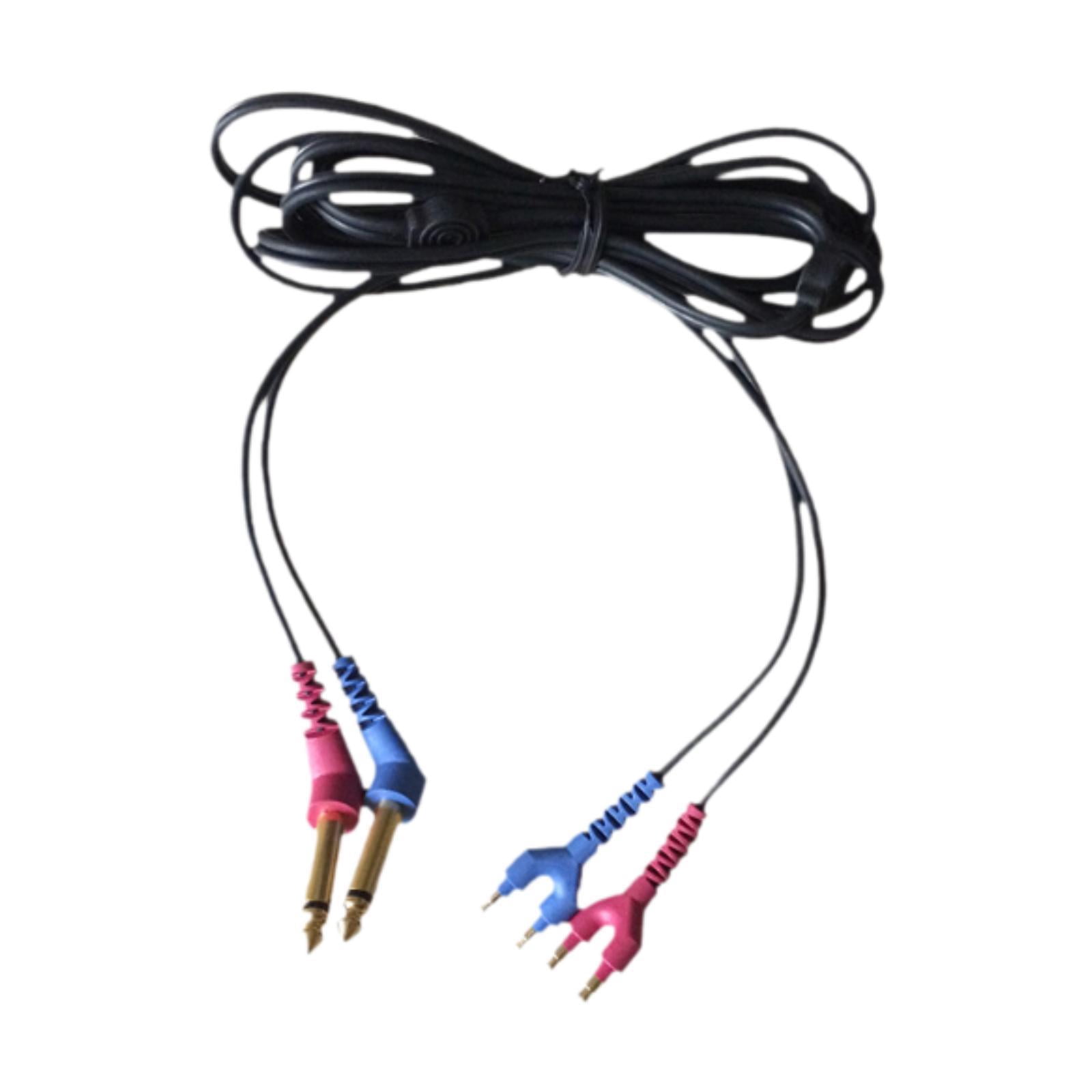 TOOYFUL Audiometer Earphone Wire Audiometer Headset Cable Wire ...