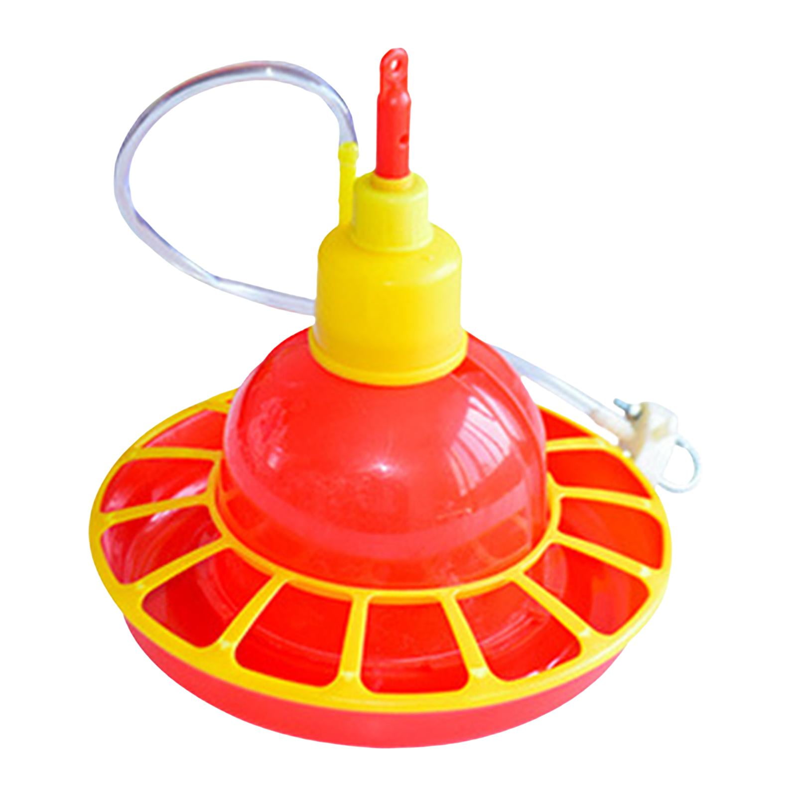 TOOYFUL Automatic Chicken Waterer Chicken Watering Supply Chicken Coop ...
