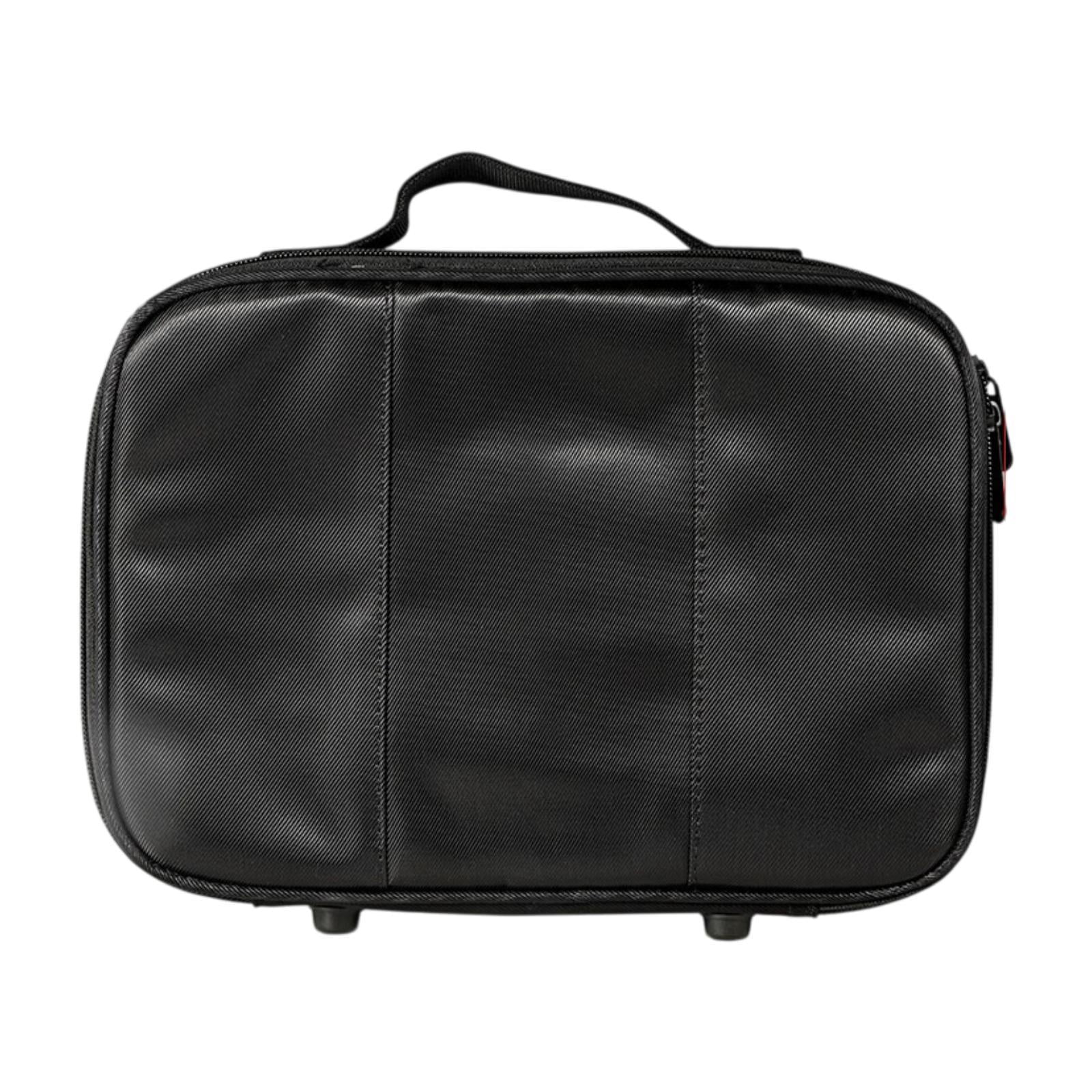 TOOYFUL Barber Hair Scissors Comb Bag Hairdresser Case Professional ...