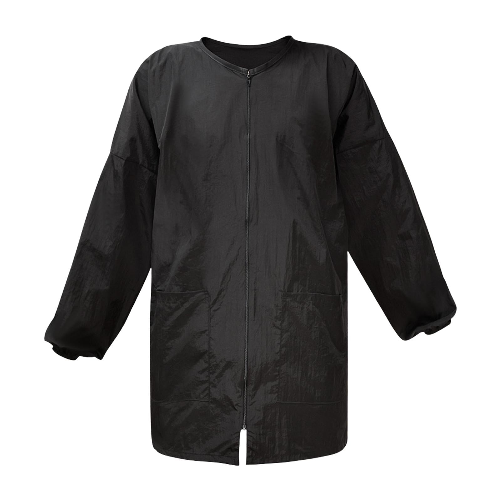 TOOYFUL Barber Smock Salon Smock Hair Salon Waterproof Fabric Pets ...