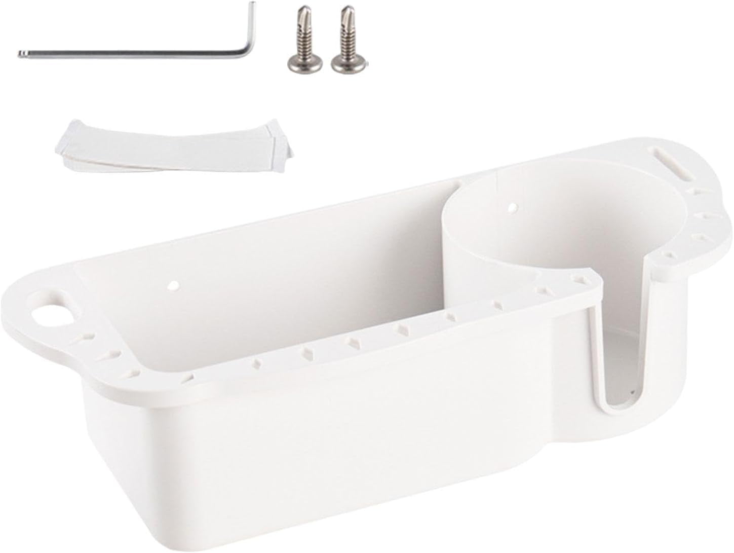 TOOYFUL Boat Caddy Organizer, Fishing Parts,Universal Stable Double ...