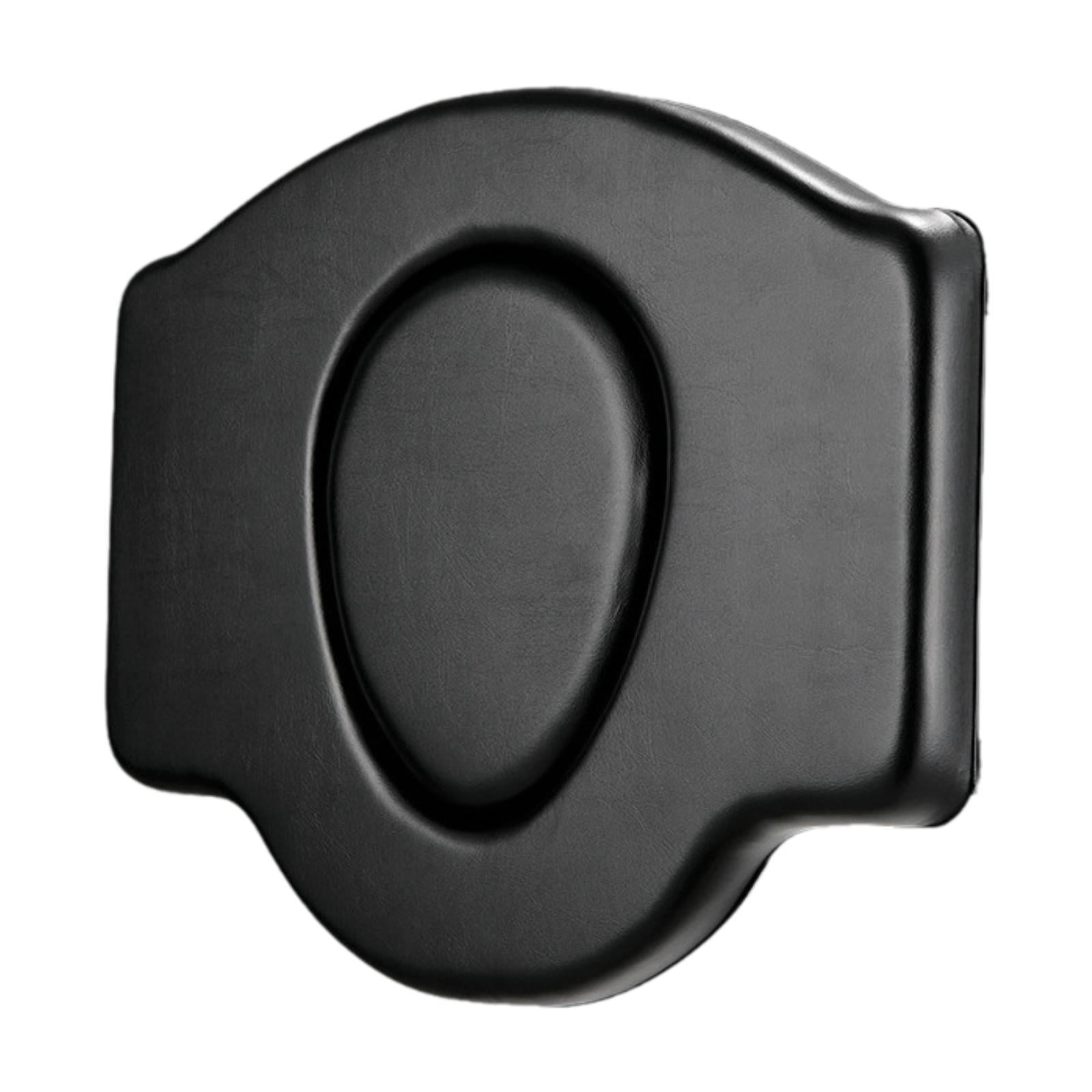 TOOYFUL Commode Seat Cushion Waterproof Cover Shower Seat Easy Clean ...