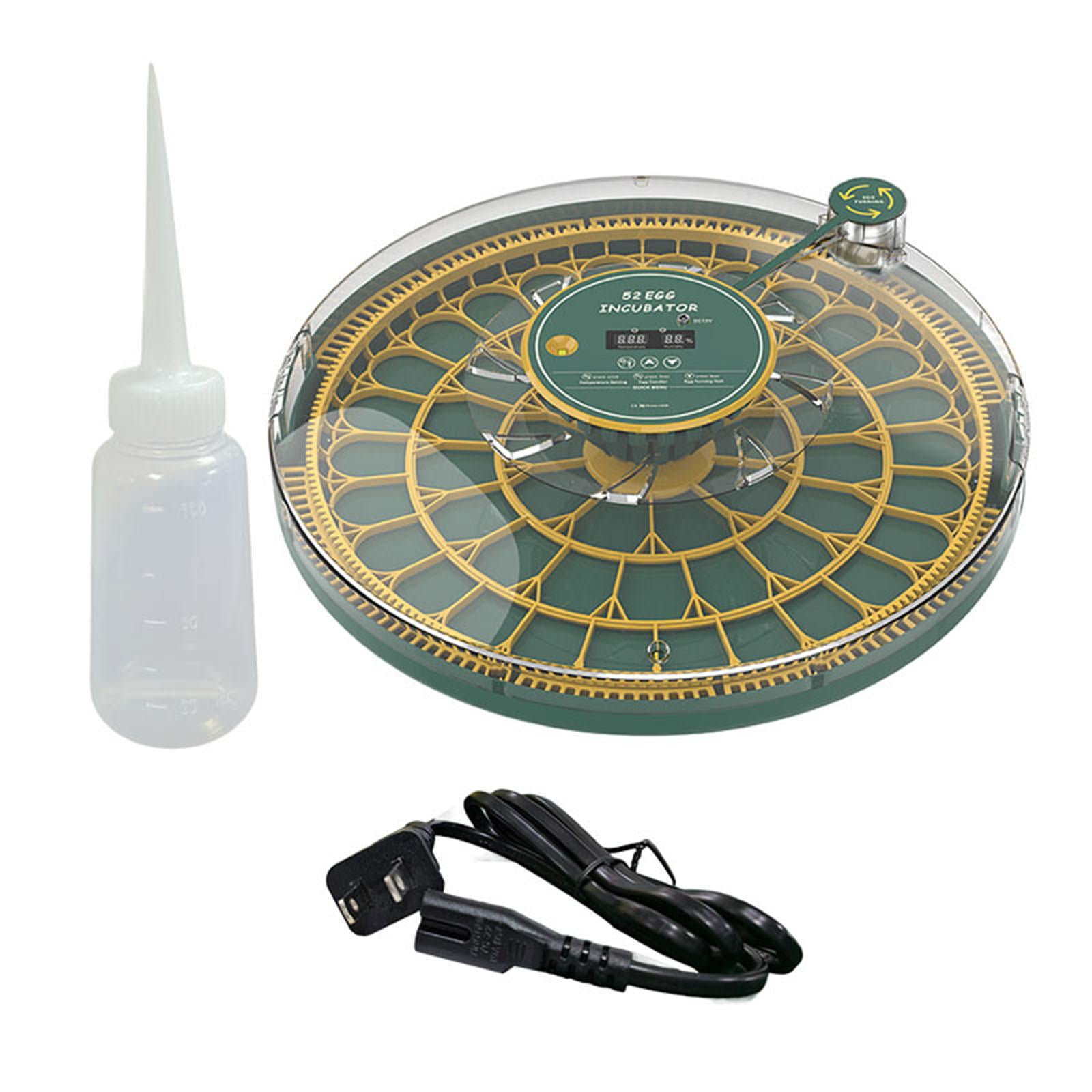 TOOYFUL Eggs Incubator Bird Incubator Digital Hatcher Machine Hatching ...