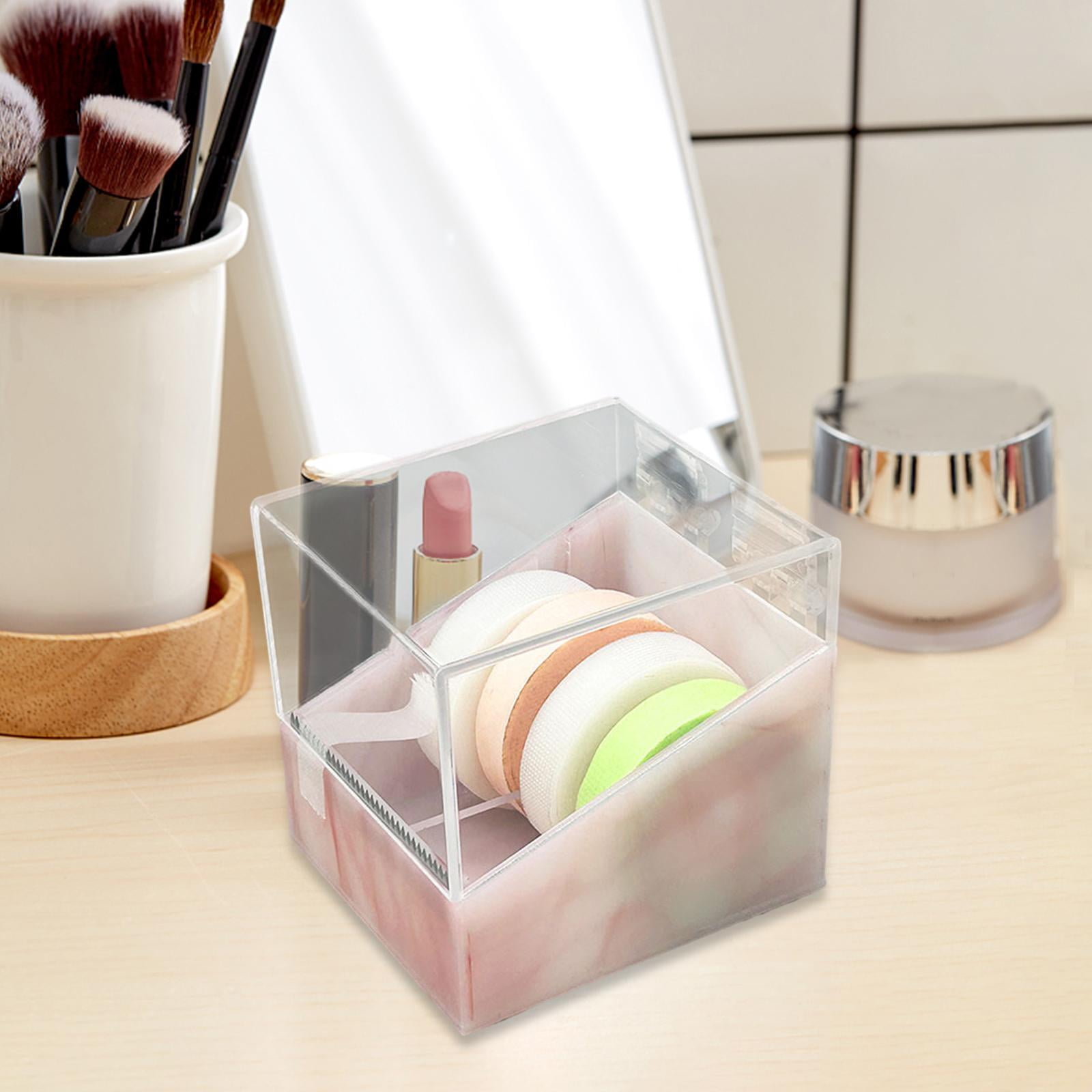 TOOYFUL Eye Cutter Eye Storage Box Acrylic Multipurpose Eyelash Grafting Tape Separator for Eye ...