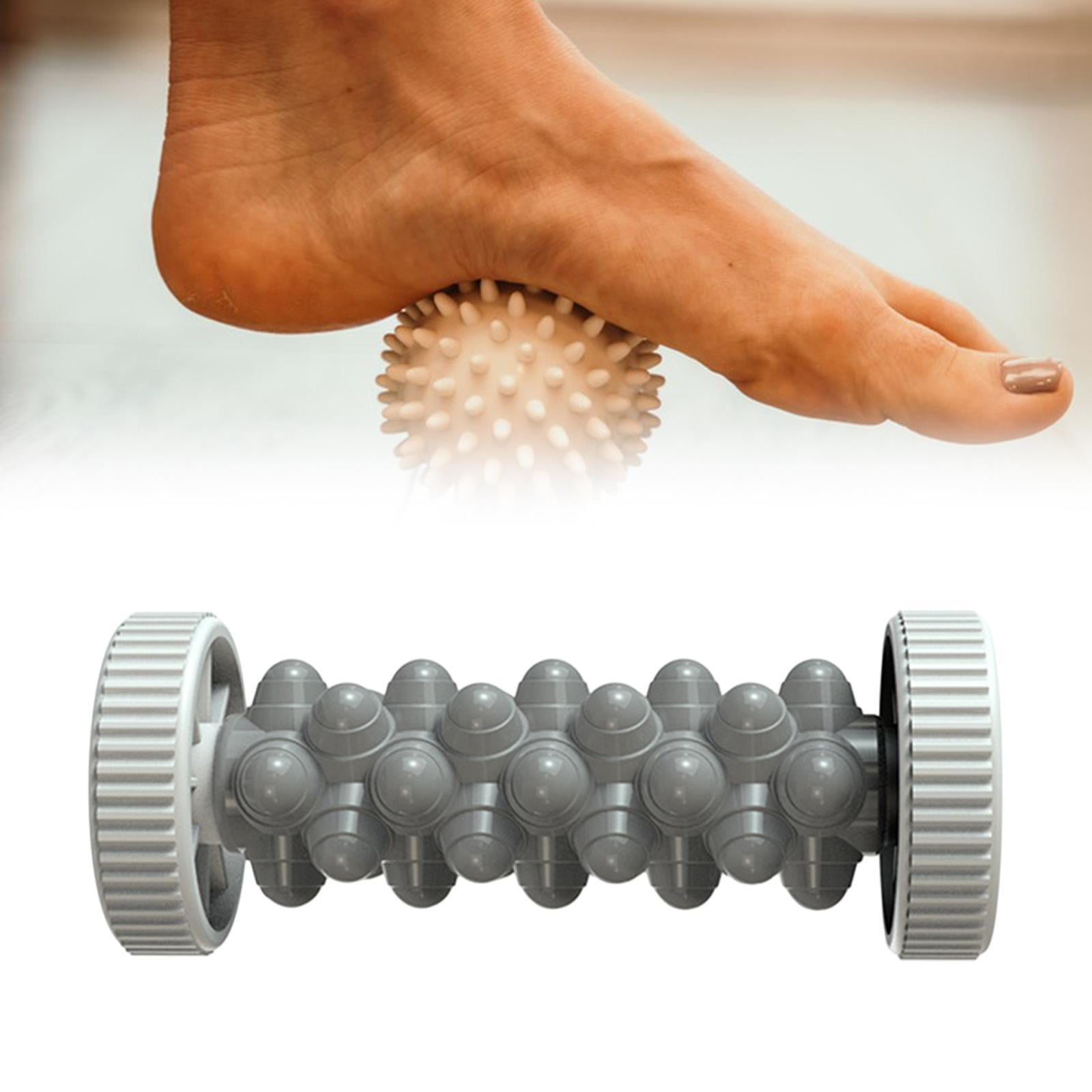 TOOYFUL Foot Massage Roller Feet Massager Manual Fasciitis Roller Foot ...