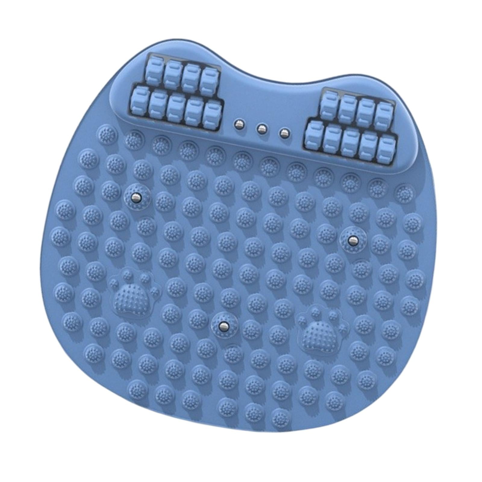 TOOYFUL Foot Massage Roller Mat Acupressure Mat Lightweight TPE ...