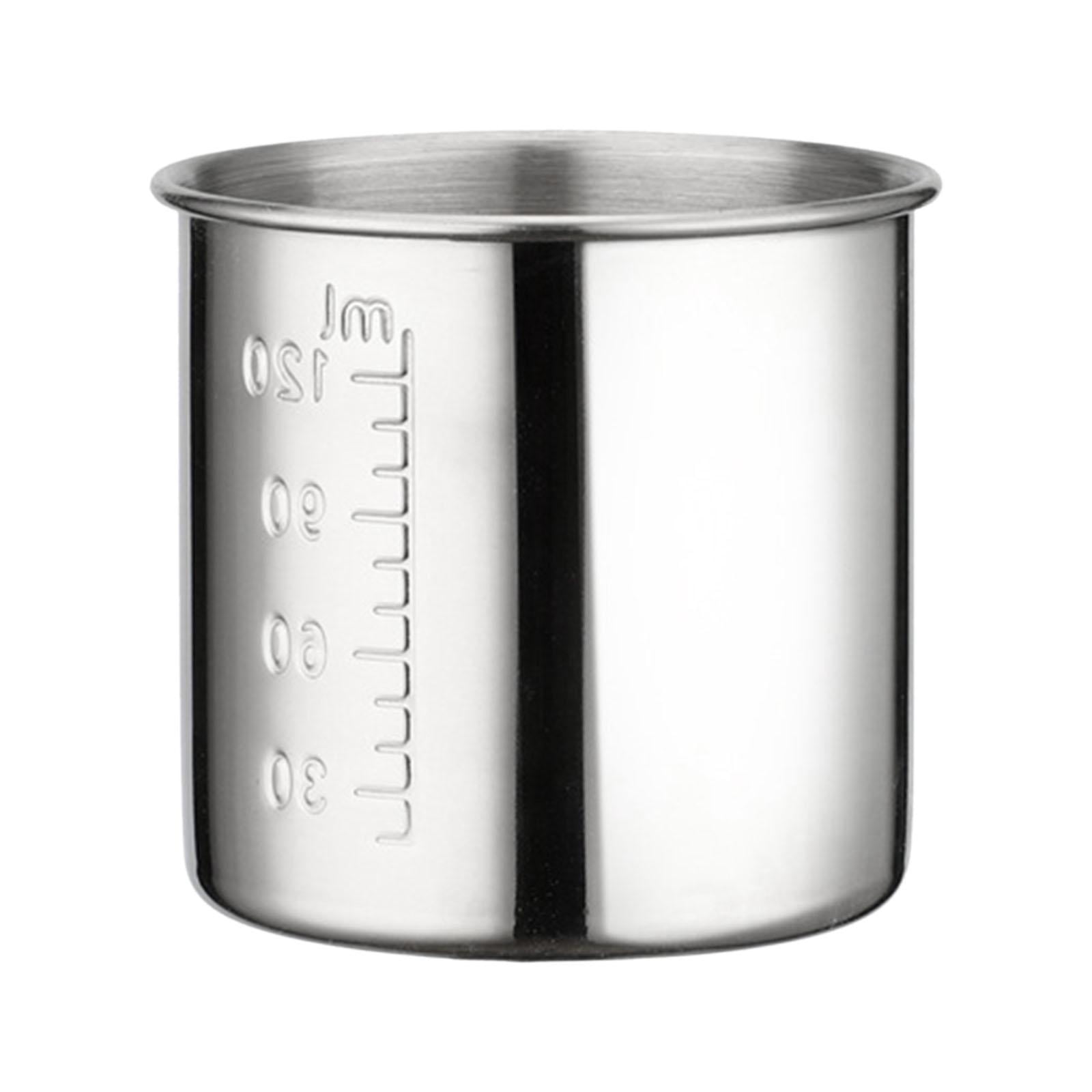 TOOYFUL Graduated Medicine Cup Hospital Tool Unbreakable Multi Purpose ...