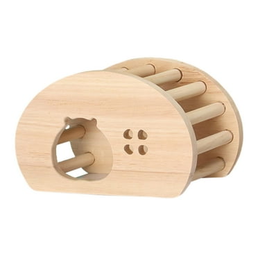 Walmart Large Twin Tower Mansion for Hamster, Mouse, Gerbil with ...