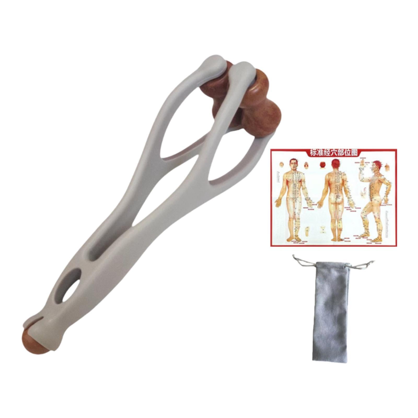 TOOYFUL Hand Massager Hand Joint Roller Training Finger Roller Massager ...