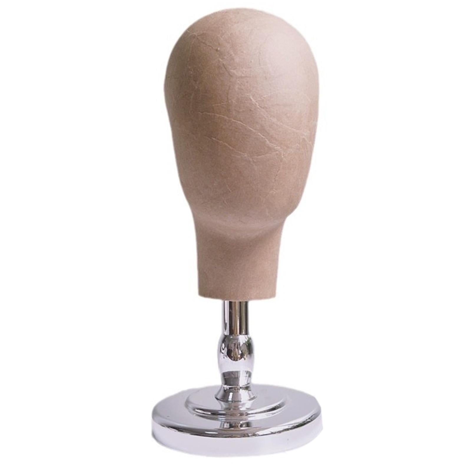 TOOYFUL Hat Display Mannequin Head Mannequin Head Model Display Hair ...