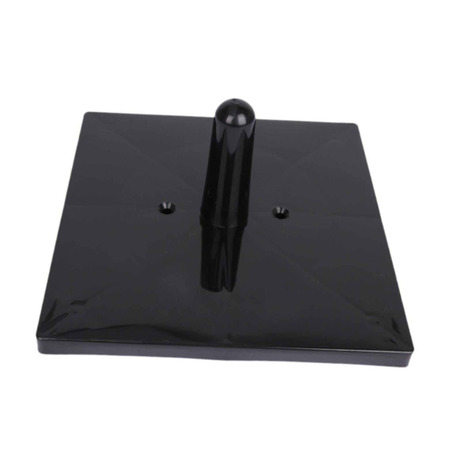 TOOYFUL Head Base Manikin Stand,Sturdy,Professional,Lightweight ...