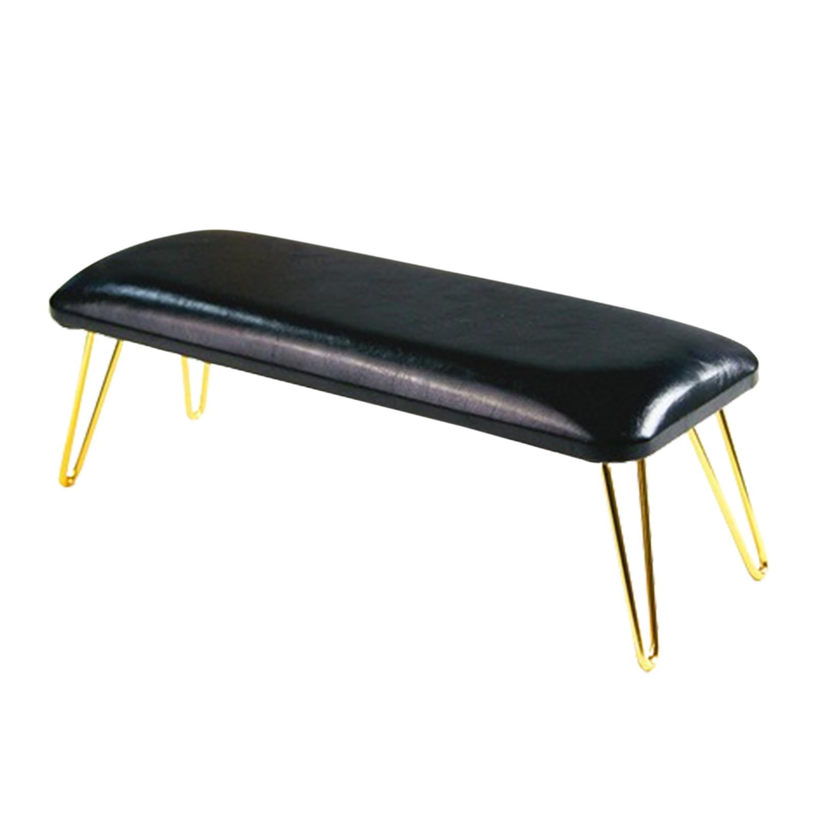 TOOYFUL Manicure Nail Rest,Nail Arm Rest,Professional,Hand ,PU Leather ...