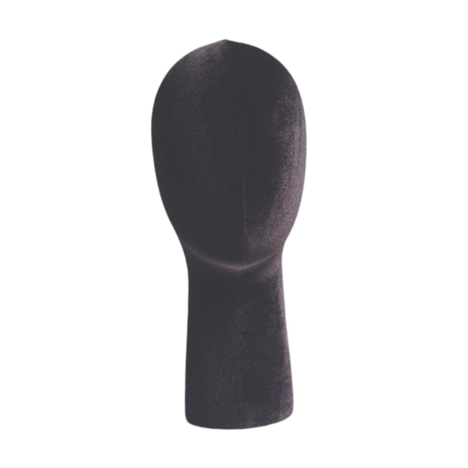 TOOYFUL Manikin Head,Caps Storage Rack,Cloth Head,Multifunction ...