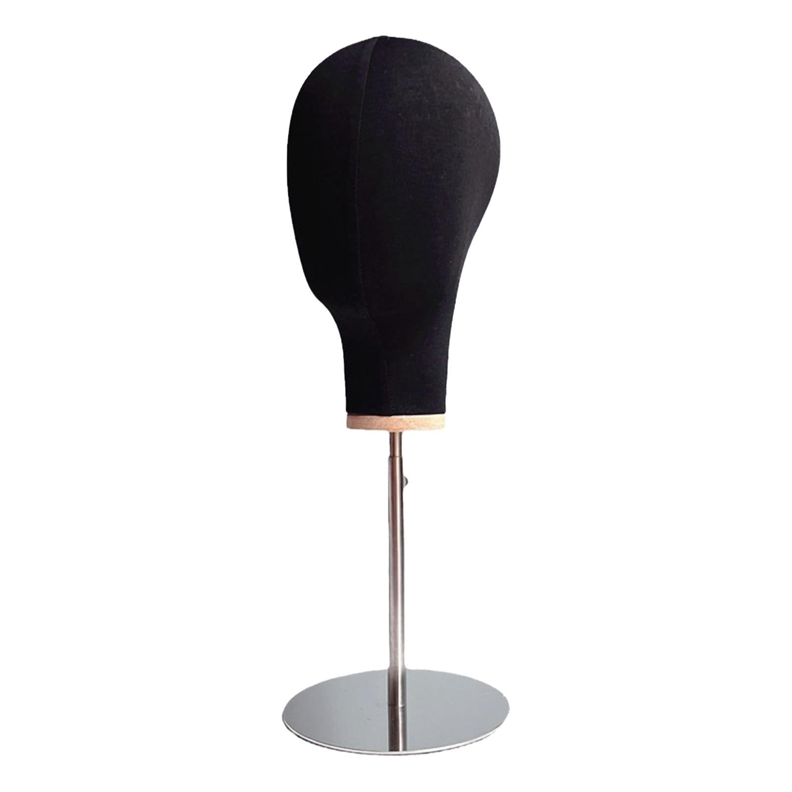 TOOYFUL Mannequin Head Model Head Versatile Multifunctional Hat Display ...
