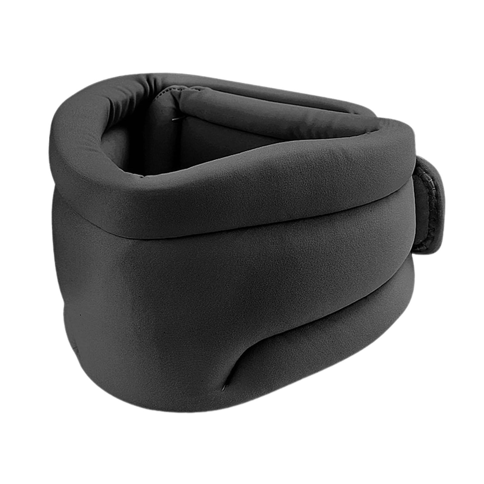 TOOYFUL Neck Support Brace, Foam Cushion Cervical Collar, Ergonomic ...