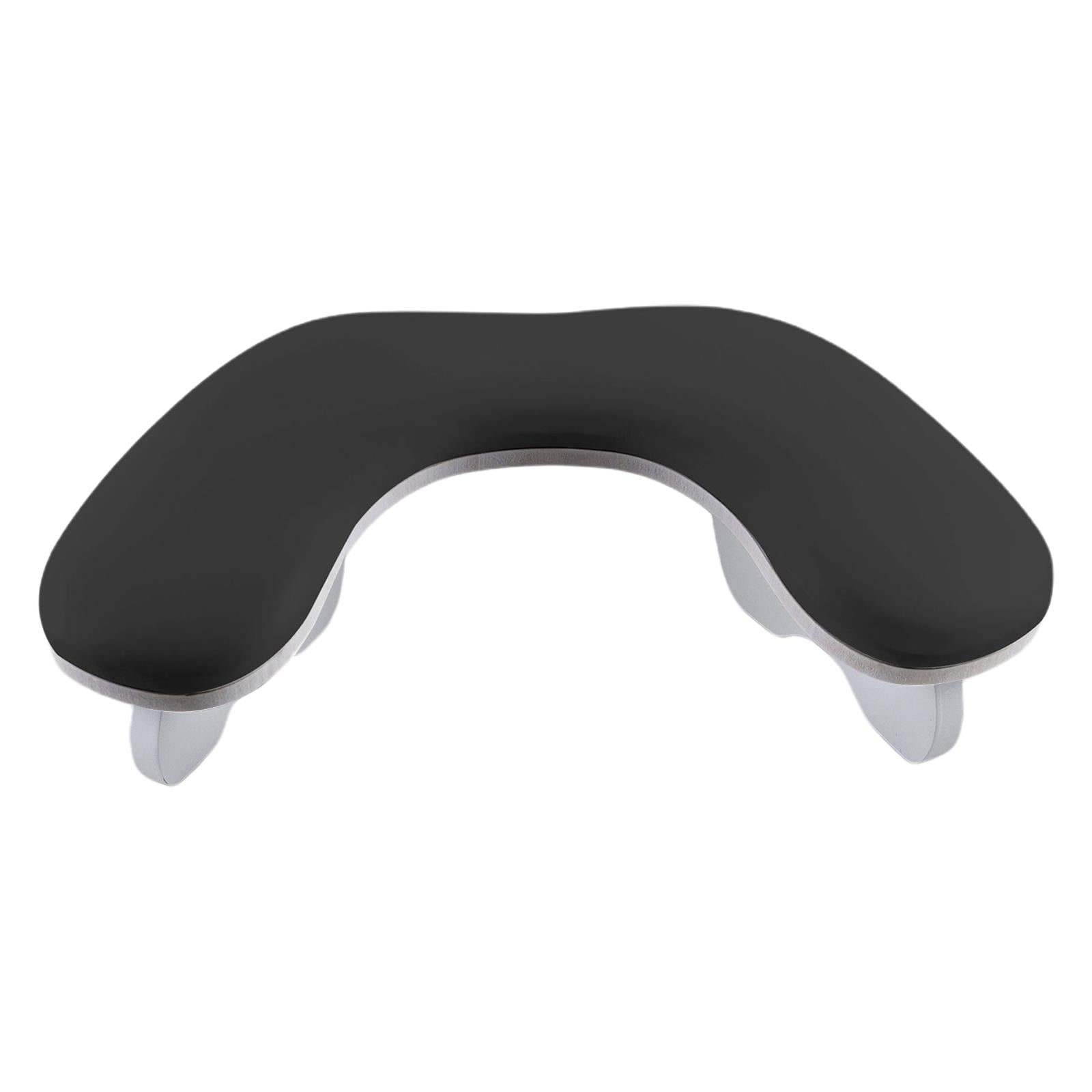 TOOYFUL PU Leather U Shape Arm Rest Detachable for Home DIY Manicurist ...