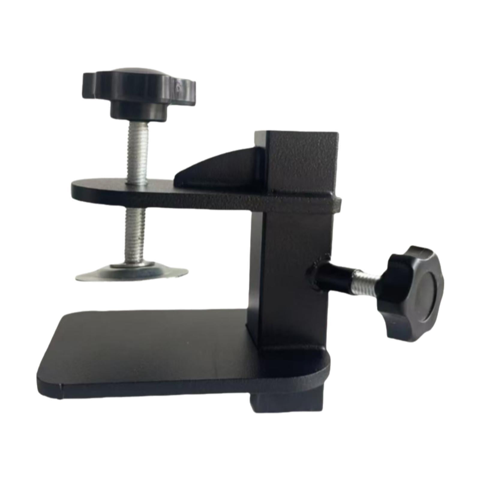 TOOYFUL Pet Arrown Table Arm Clamp Fixes Clip Heavy Duty Sturdy for 2.8 ...